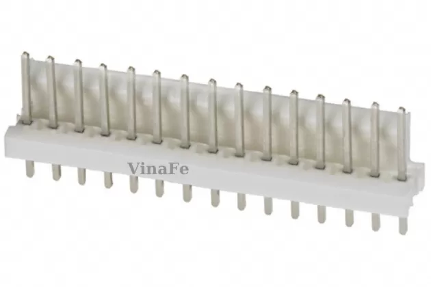 1-640456-5 Đầu Nối Header 2.54mm 15P Chân Thẳng